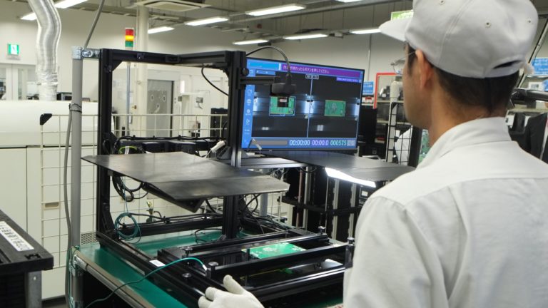 導入事例：作業支援ユニットAZVision（アズビジョン） | 株式会社ウイングビジョン